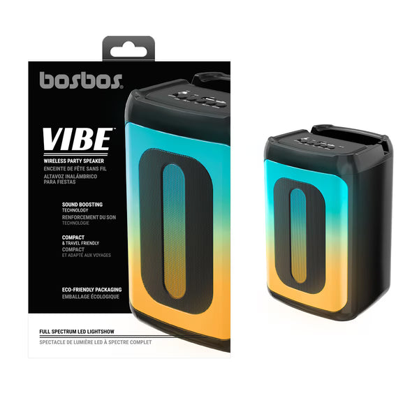 BosBos Vibe™ - 10.2" – Downtown Cellular