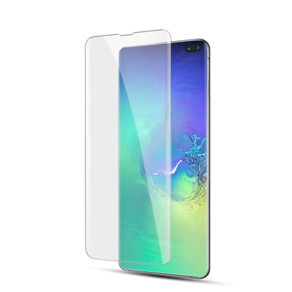 UV FULL-GLUE CURVED GLASS FOR SAMSUNG S10 – Downtown Cellular